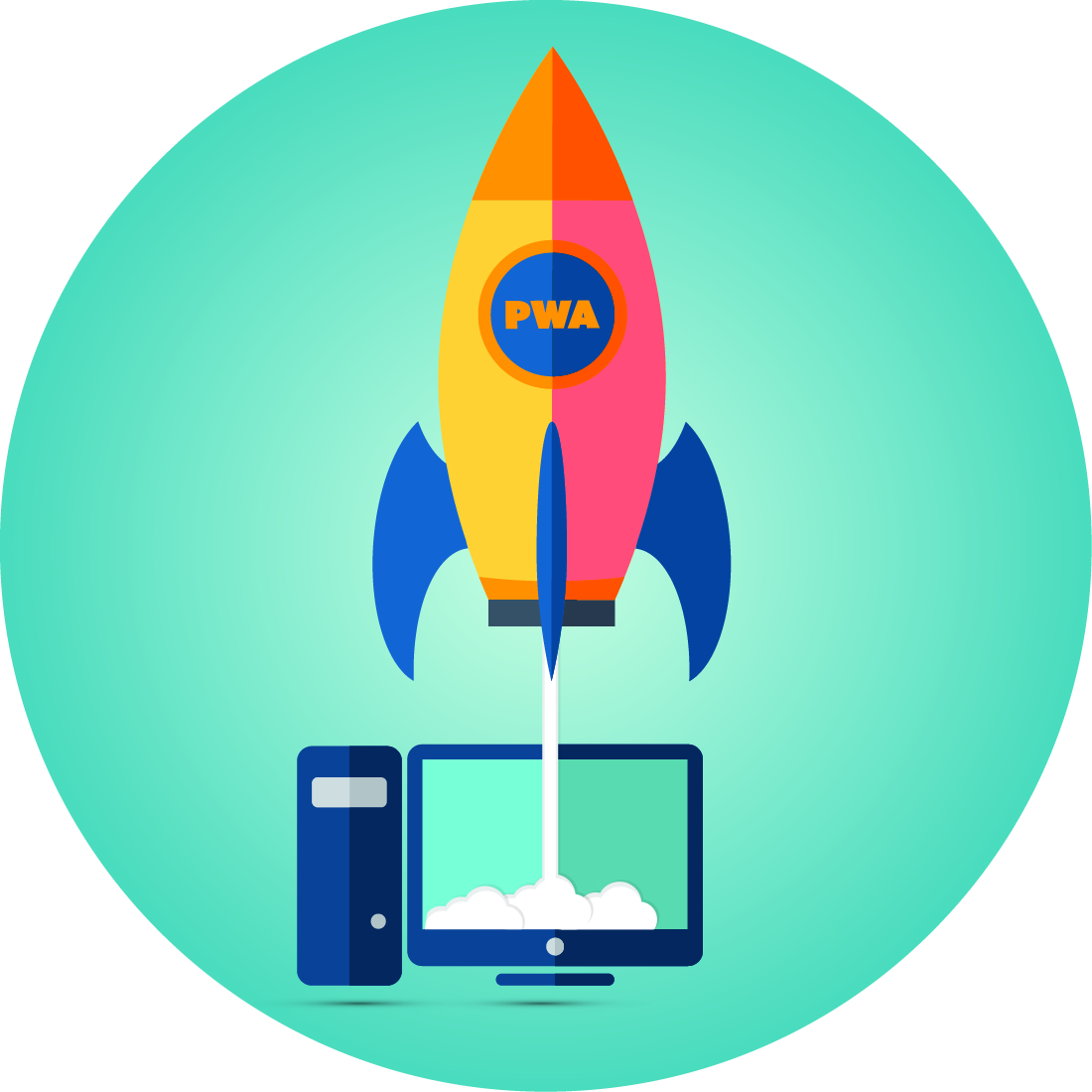 Progressive Web Apps (PWA) - Contentic